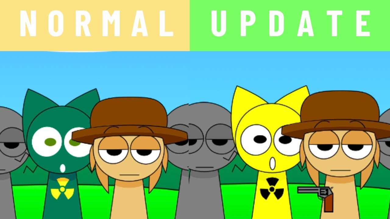 Incredibox : Pyramixed Phase 1.1 NEW [UPDATE] - YouTube
