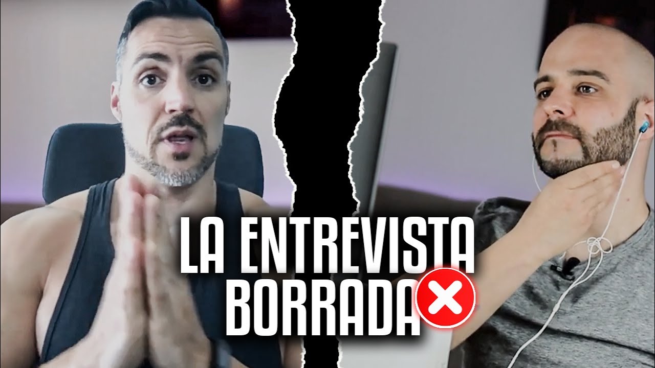 La ENTREVISTA a ROBERTO AMOROSI que PICO DE ORO BORRÓ - YouTube