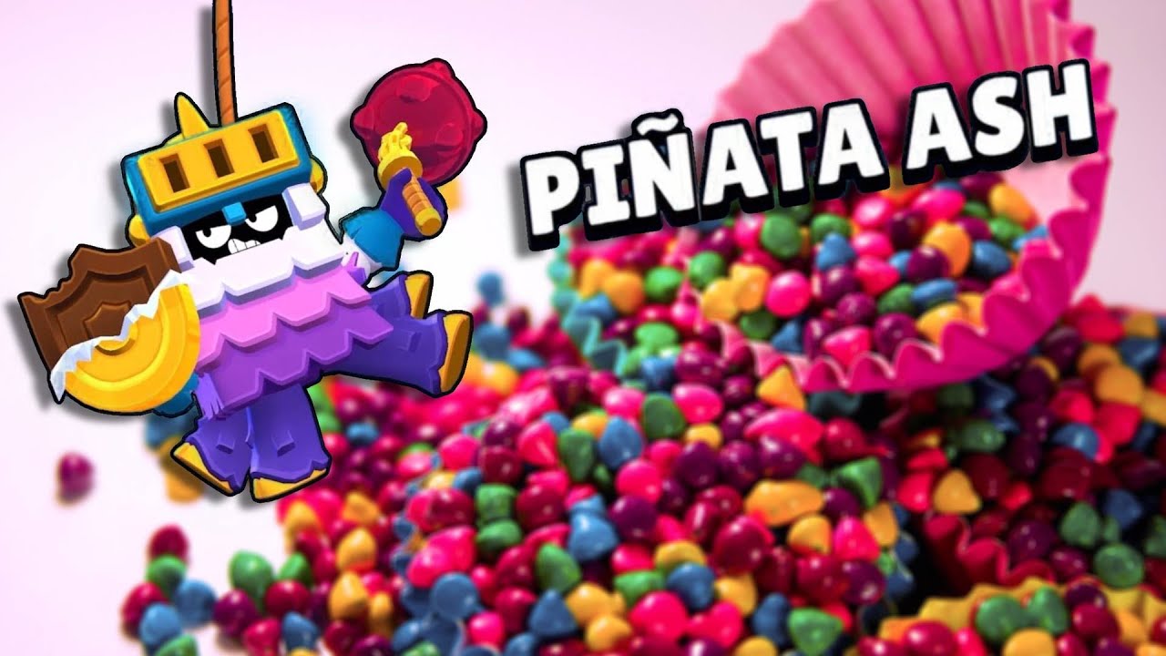 MEJORANDO CON ASH PIÑATA - YouTube