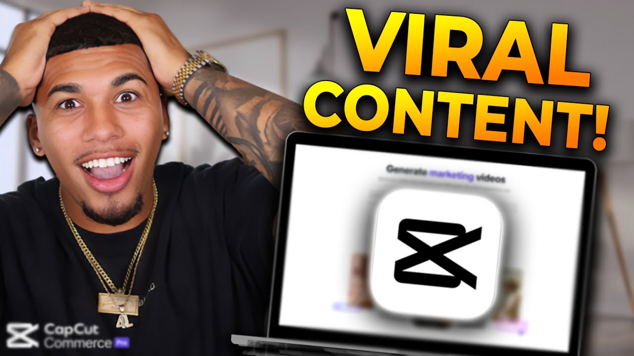 What Is CapCut Commerce Pro? (VIRAL AD CREATION) - YouTube