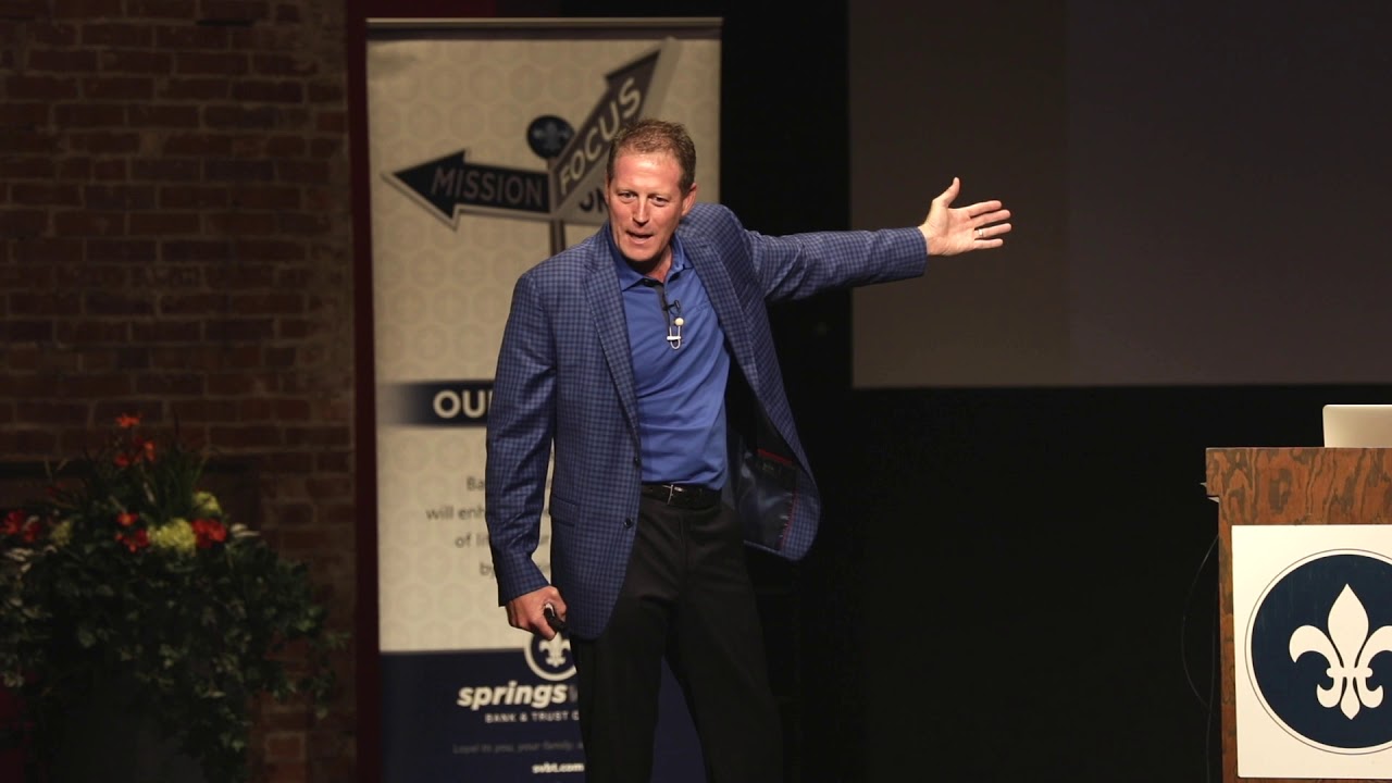 Damian Mason Speaking Fee, Schedule, Bio & Contact Details