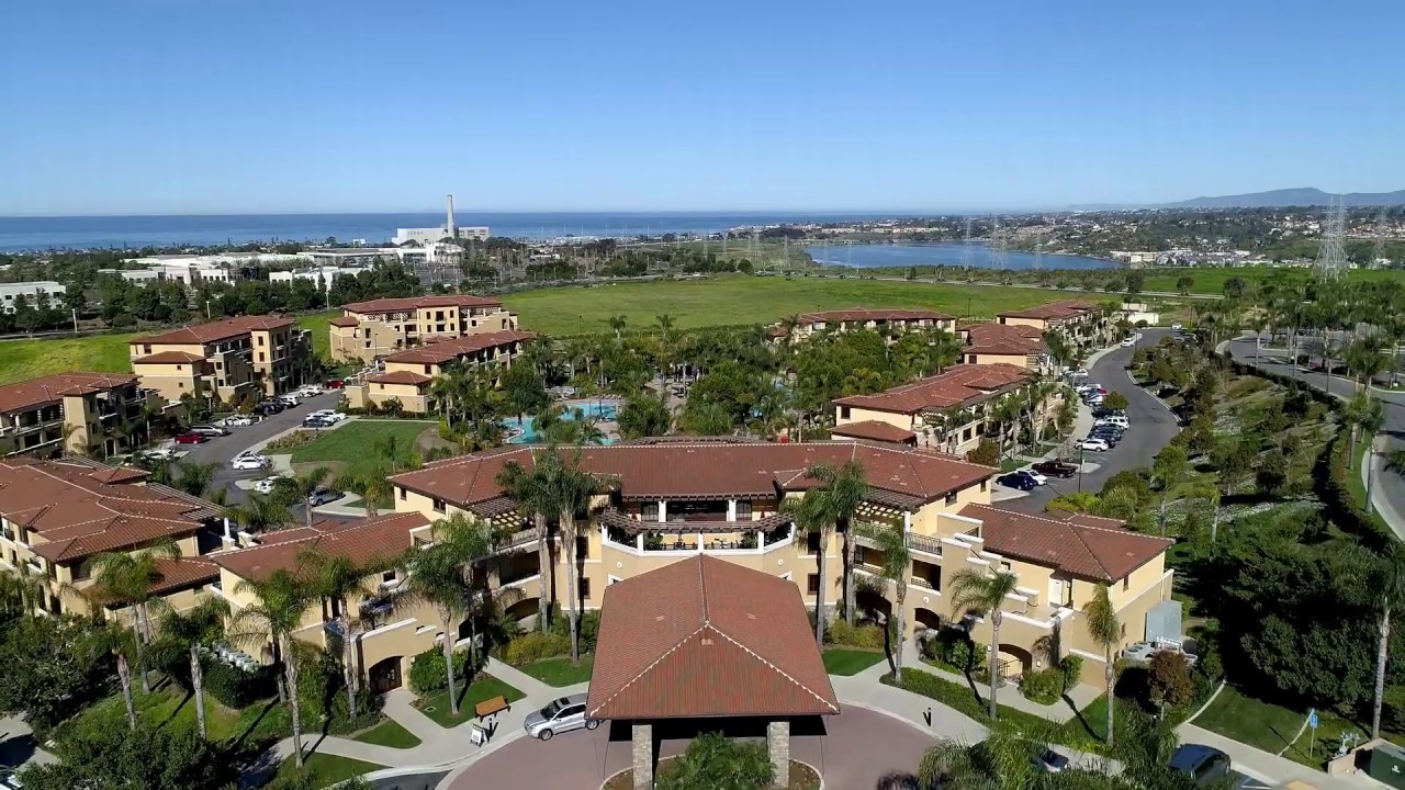 Aerial View | MarBrisa Carlsbad Resort - YouTube
