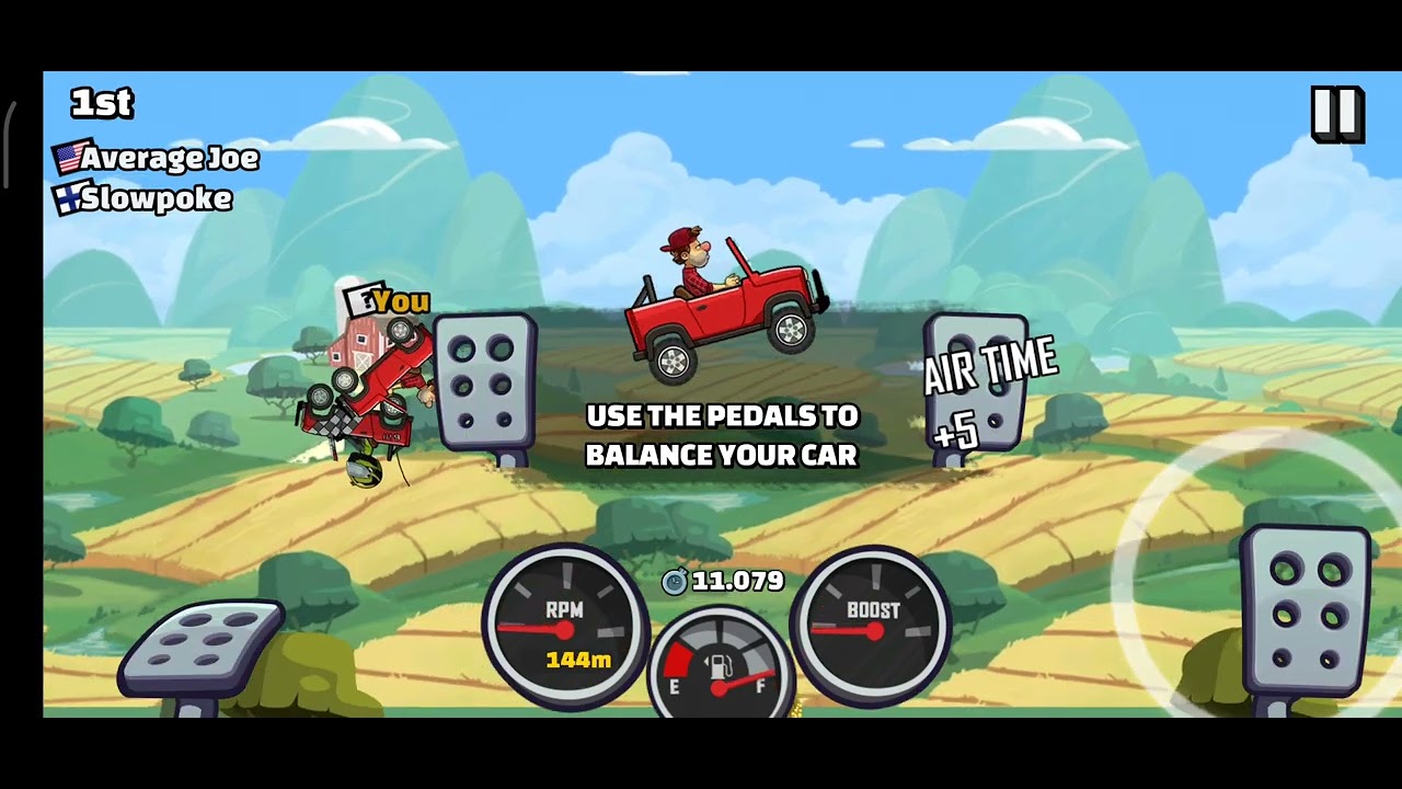 Racing Car Gaming on phone - YouTube