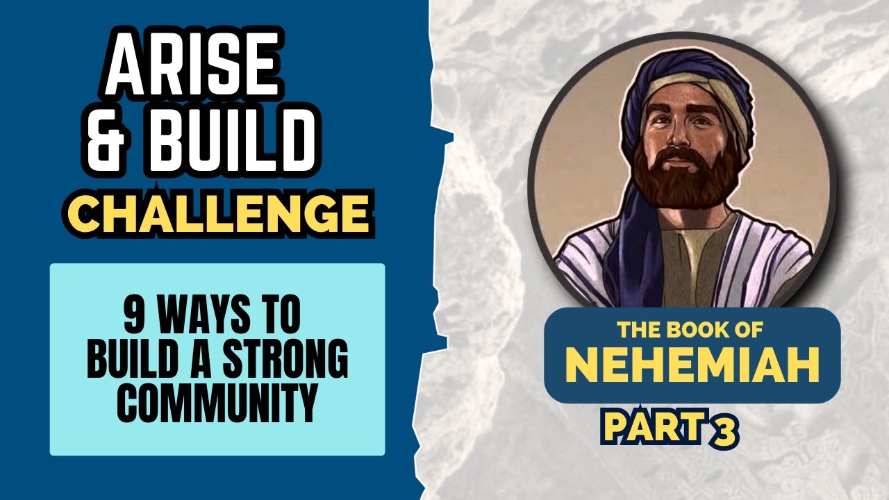 Arise and Build [Challenge] Part 3- Pr. London Lee - YouTube