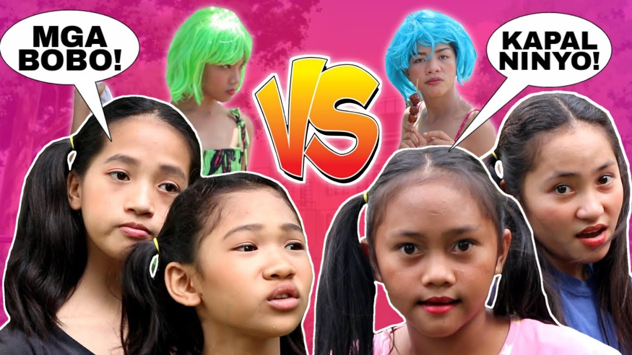 NAG-AWAY ANG MGA ANAK NI ALING NENA AT ALING BUDANG - YouTube