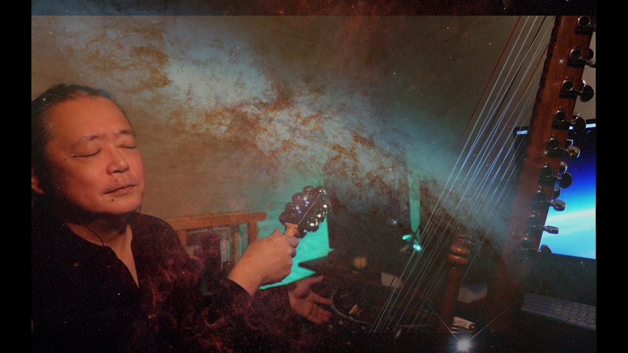 NAOKI TATE #84 “冬至祭〜Happy ReBirthday Dear Light” - YouTube