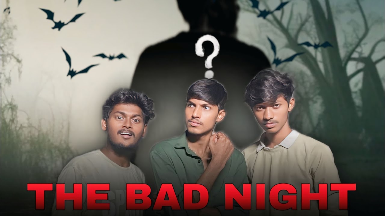 THE BAD NIGHT 😰🫢(1 to 5) episodes #kpkurrollu #suspense #funny #badnight #viralvideos # ...