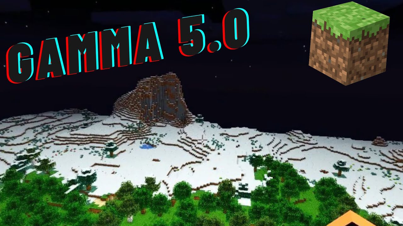Cách Để Chỉnh Gamma Lên 5.0 Trong Minecraft Speedrun ll Thuan Vn ll ...