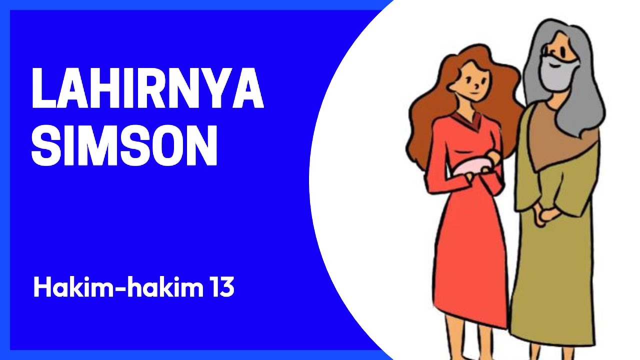 Lahirnya Simson - YouTube