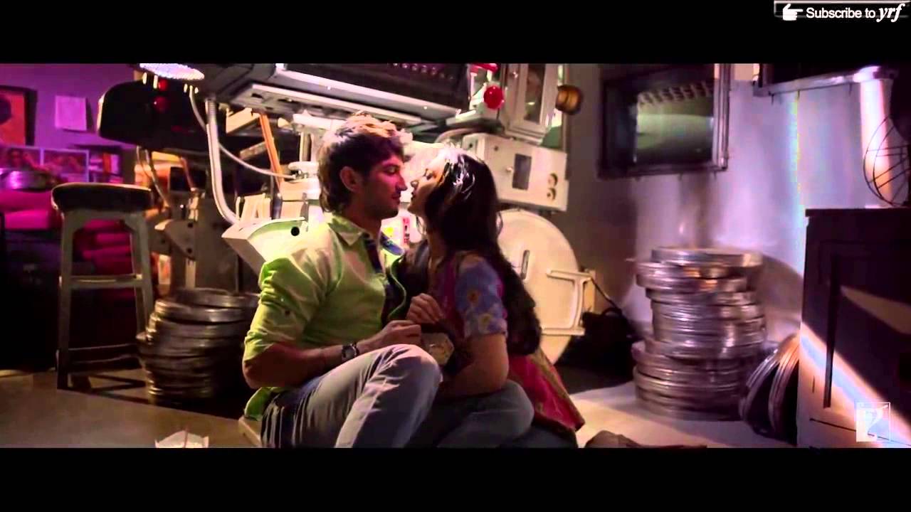 Gulabi Song Shuddh Desi Romance Sushant Singh Rajput Vaani Kapoor - YouTube