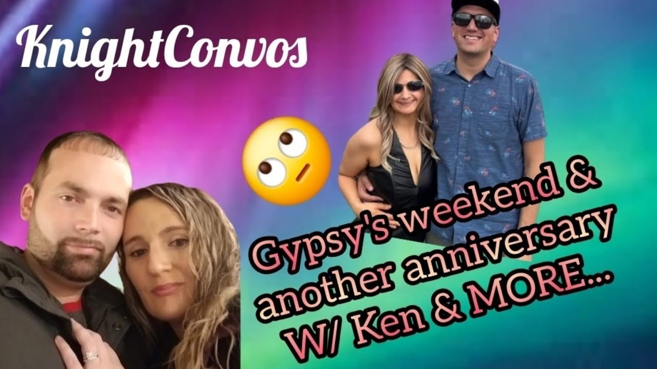 Gypsy's past weekend | ANOTHER anniversary for her and Ken! 🙄...🤔 - YouTube