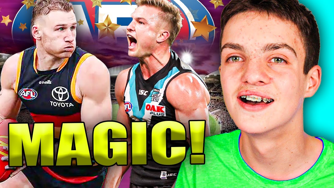 AFL MAGIC ROUND 2023 REVEALED! - YouTube