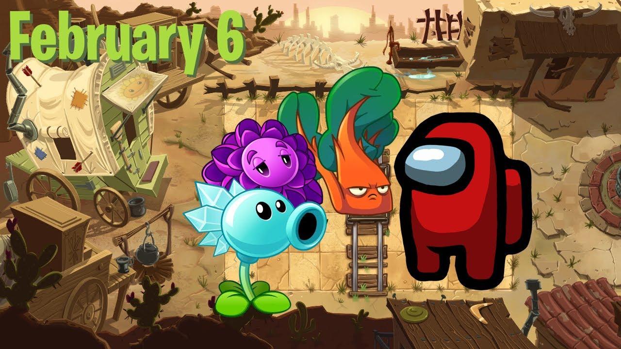 PvZ AltverZ AMONG US Piñata Party - February 6th, 2023 - PFless ...