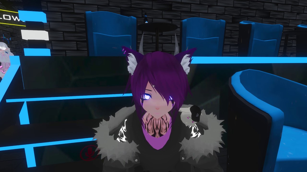 Friends in Drinking Night (VRChat) - YouTube