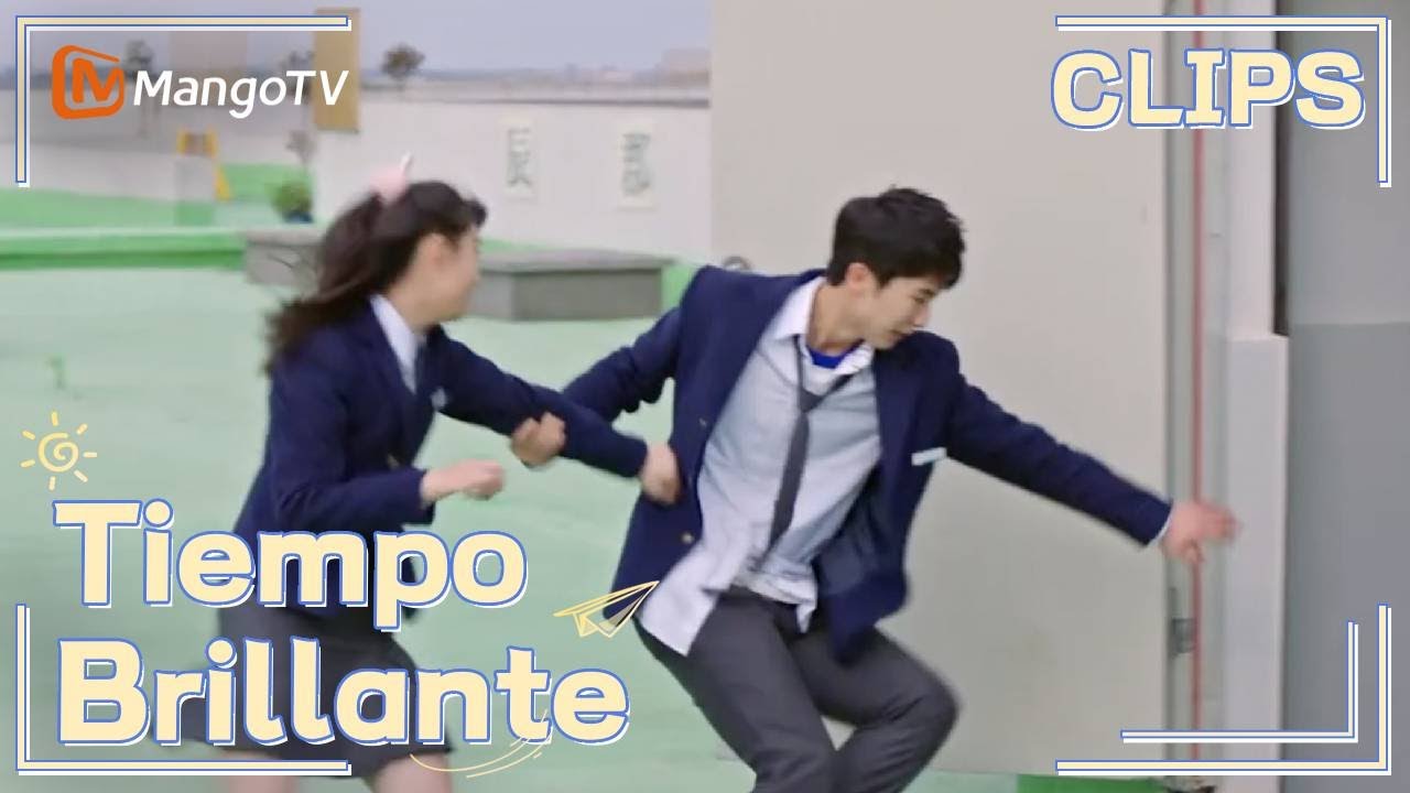 【ENG SUB】Scream your name! | Bright Time 芥子时光🎓【MangoTV English】 - YouTube