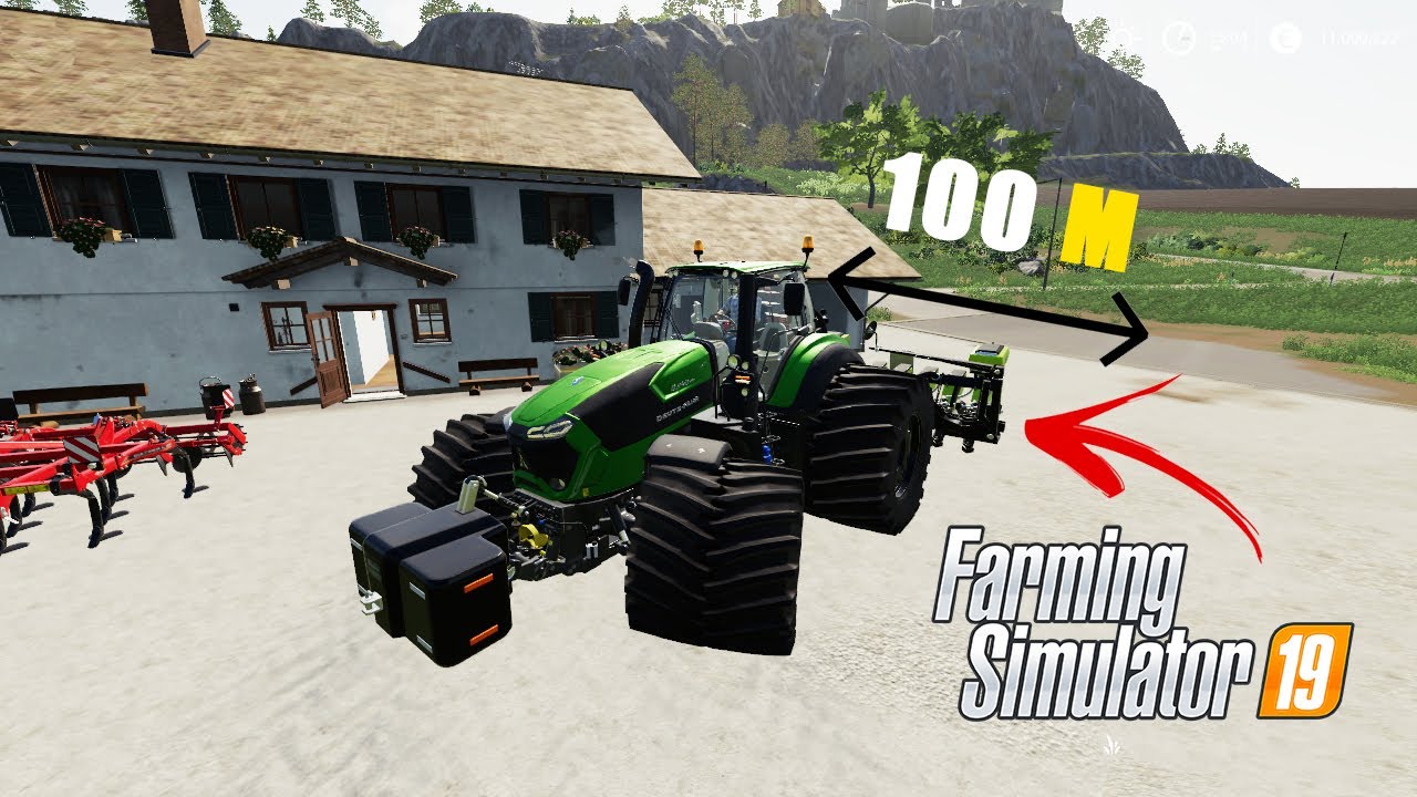 FS 19 - Crazy Mods Landwirtschafts Simulator 19 | Farming Simulator ...