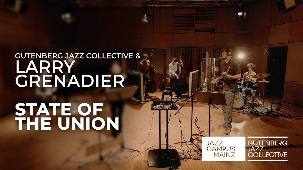Larry Grenadier & GJC 2021 // State of the Union - YouTube