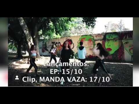 Manda Vaza - Duda Matte - (Prévia do clipe)