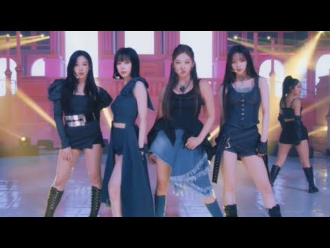 에스파 aespa - Next Level @ SMTOWN LIVE 2023 (SMCU PALACE at KWANGYA ...