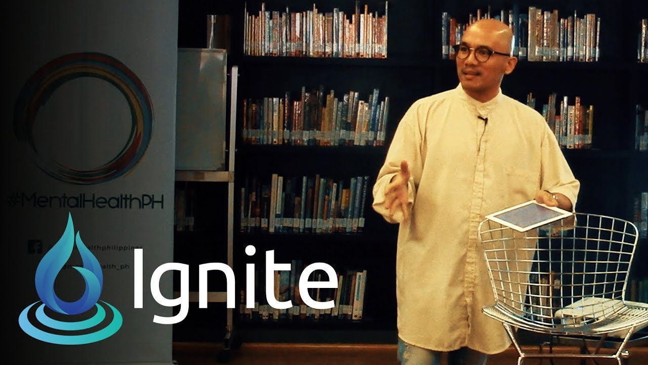 Being Resilient in the Face of Failure | Ronald Del Castillo - YouTube