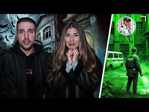 GECE 3'TE TERK EDİLMİŞ APARTMANA GİRDİK !