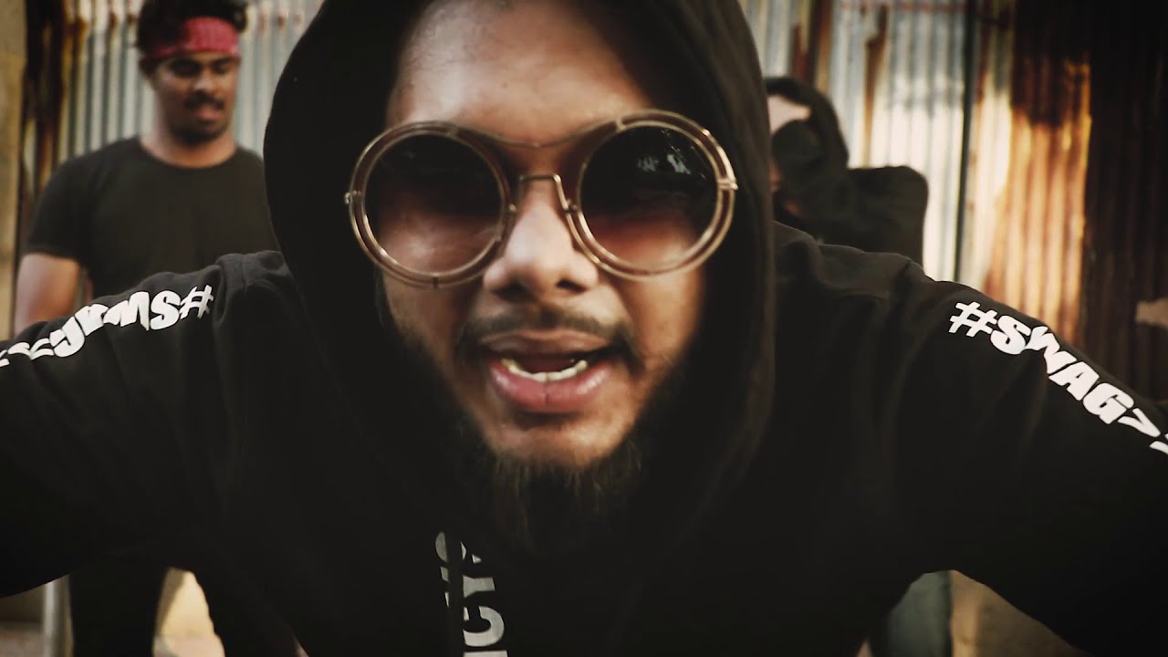 SAGLA THIK - JAZZY NANU | Latest Marathi Rap (Prod by. MYK Beats ...