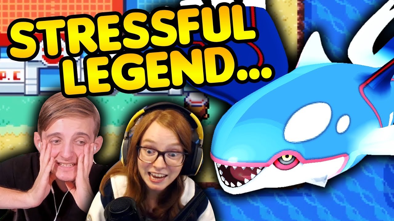 STRESSFUL LEGEND TRAINER... | Pokemon Fire Red Leaf Green RANDOMIZER ...