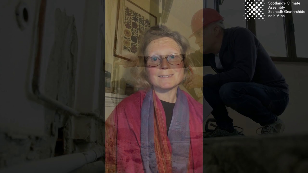 Materials and Resources with Dr Phoebe Cochrane | Scotland's Climate ...