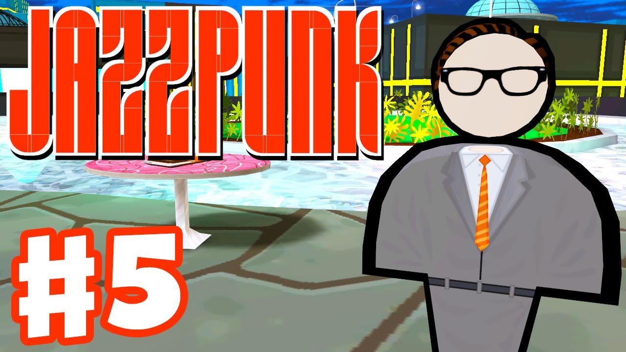 Jazzpunk - Gameplay Walkthrough Part 5 - Final Boss Fight and Ending ...