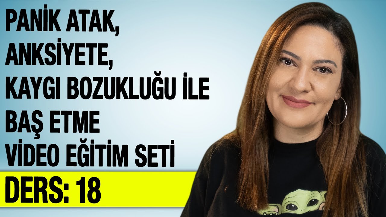 UYGULAMA: ÖZ ŞEFKAT MEDİTASYONU Ders:18 - YouTube