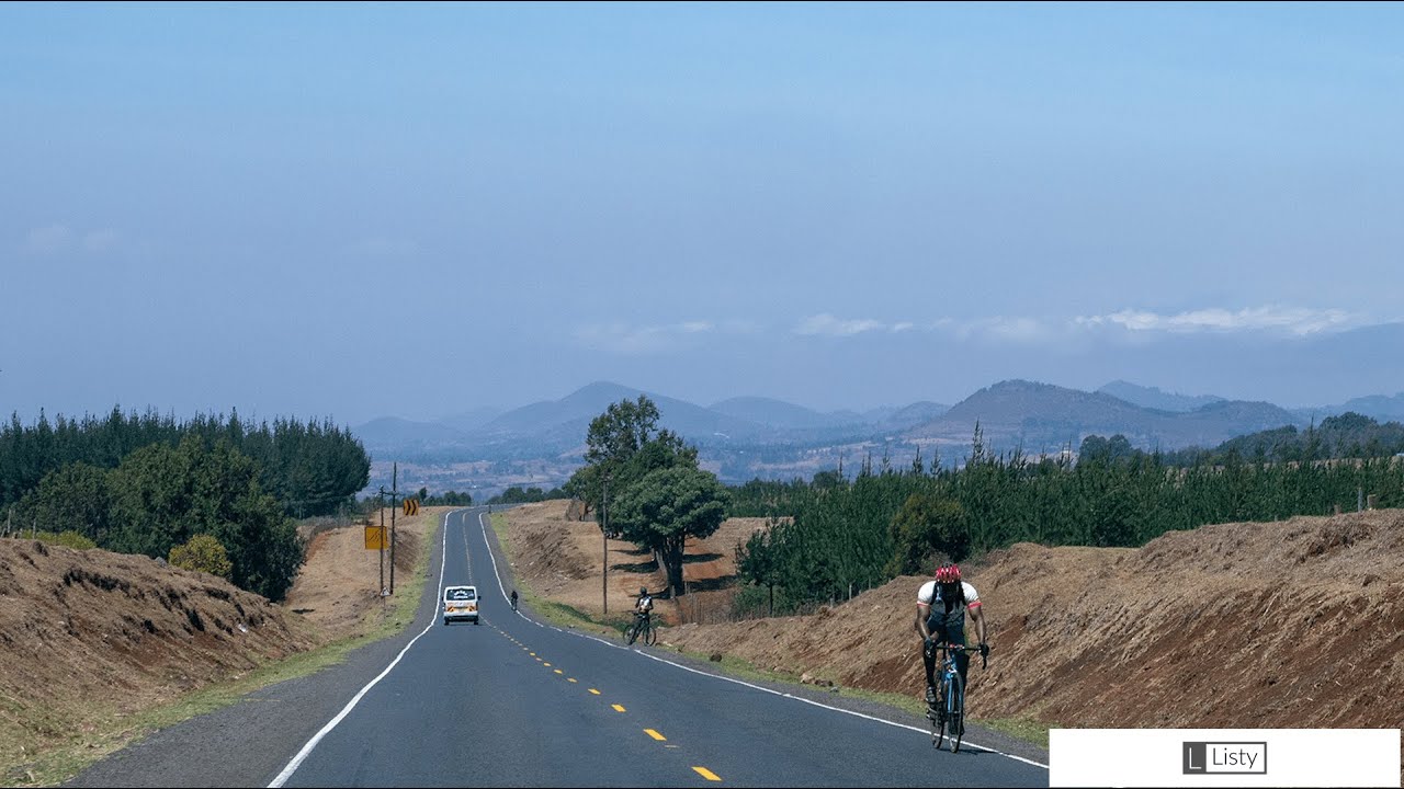 Nairobi To Sarova Shaba Road Trip (Via Nanyuki, Timau, Maili Saba ...