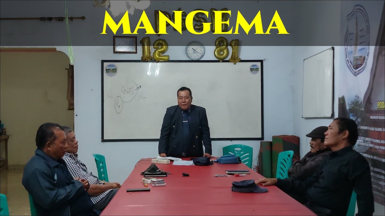 MANGEMA - YouTube