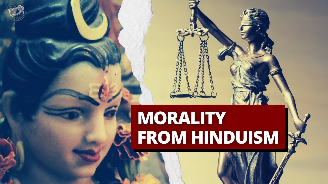Morality From Hinduism - YouTube