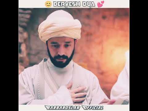 DERVESH DUA 💯 | Emaan ki Taqat | Barbaroslar TRT1