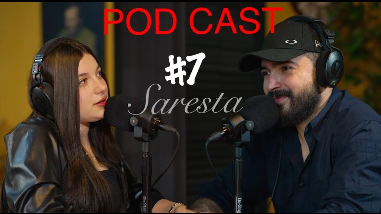 captain Ali podcast | #7 saresta - YouTube