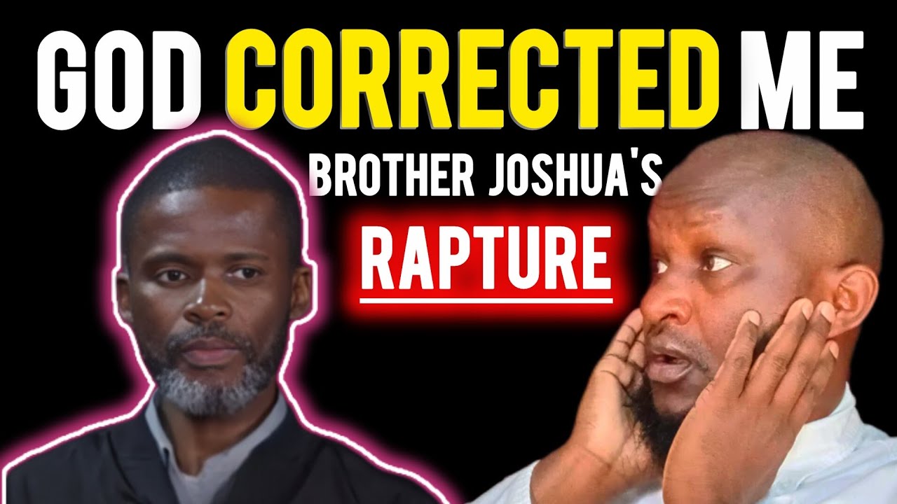 Brother Joshua’s Rapture Made Me Wrestle with God – Here’s Why - YouTube