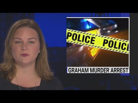 Graham man charged with first-degree murder for shooting that left 2 ...