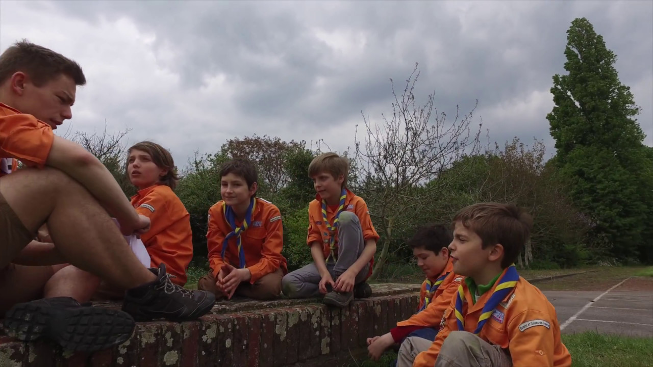 We Jump 2017 - Le week-end des 3ième années ! - YouTube