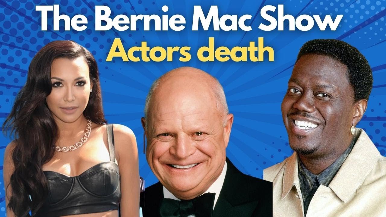 The Bernie Mac Show Actors death | The Bernie Mac Show Cast | 6 dead ...