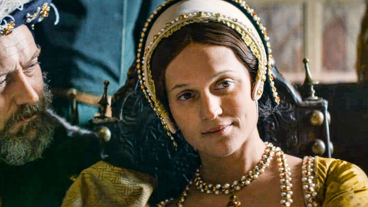 FIREBRAND - Official Trailer (2024) Alicia Vikander, Jude Law - YouTube