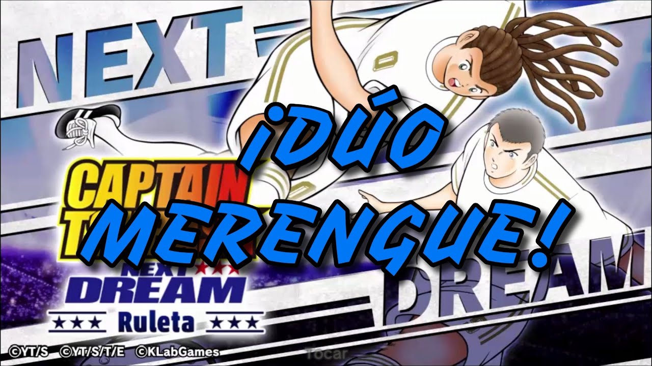 ¡Análisis NATUREZA y ZEDANE Next Dream! ¡¿Juntos IMPARABLES?! | Captain ...