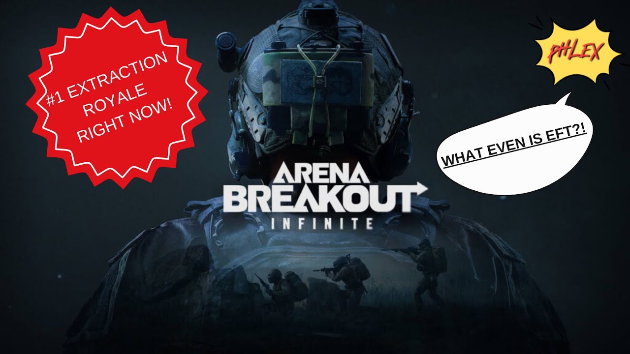 Arena Breakout: Best Extraction Royale EZ - YouTube