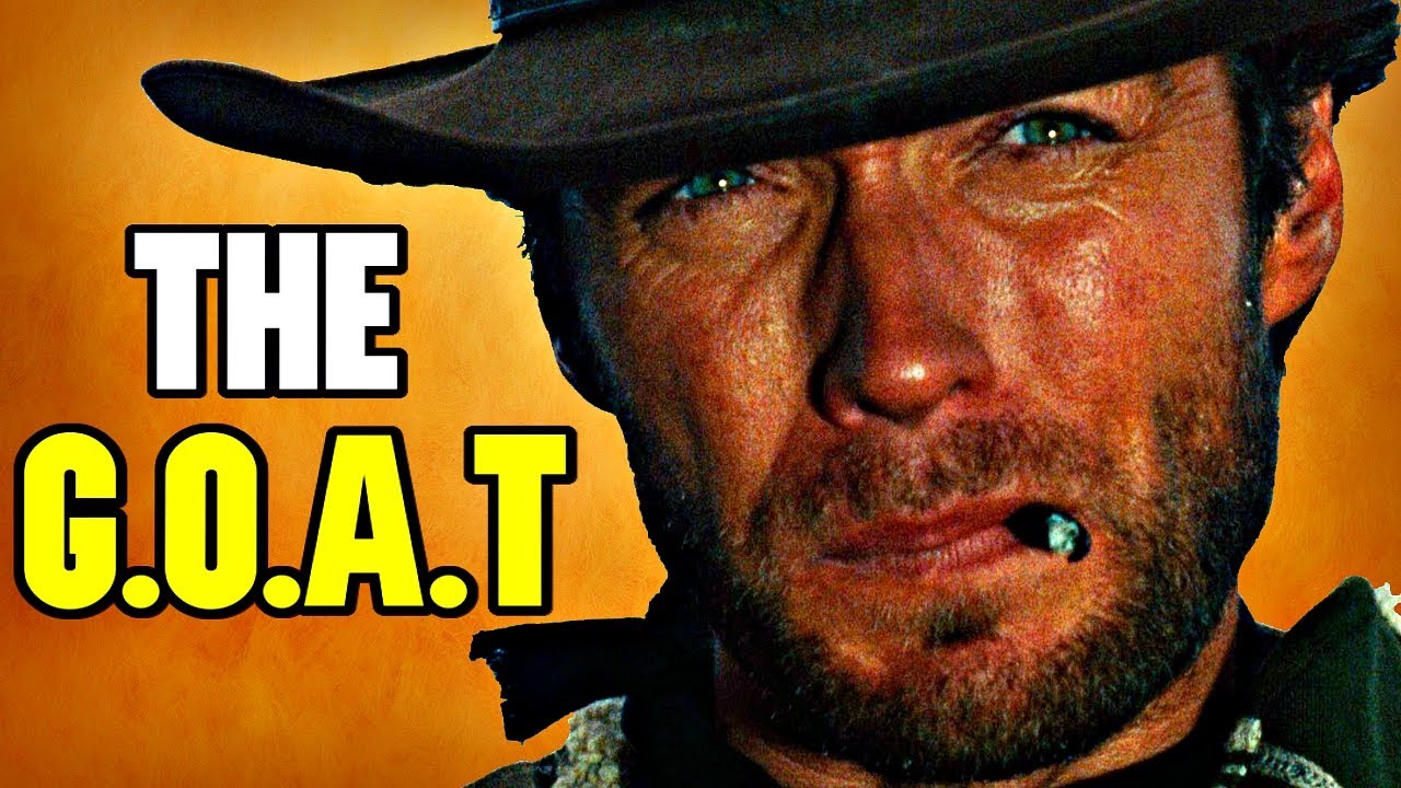 The Man With No Name Wallpaper