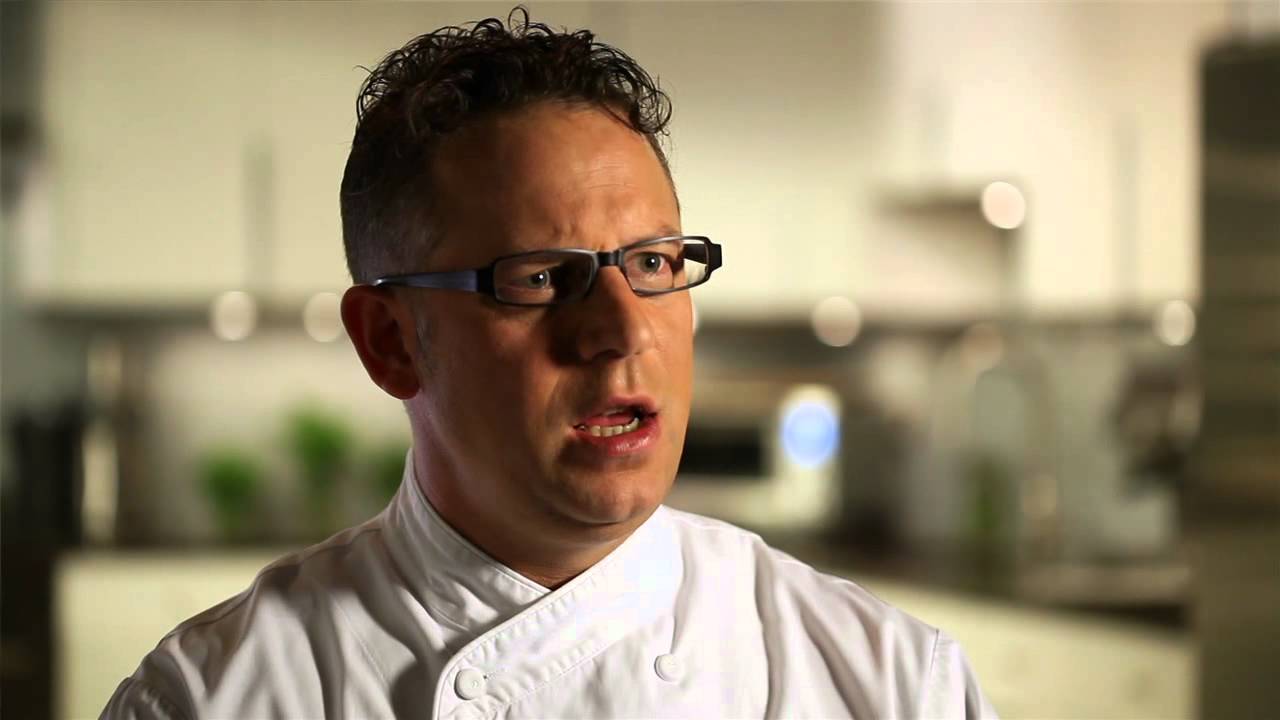 Breville Presents - Executive Chef Andy Husbands - YouTube