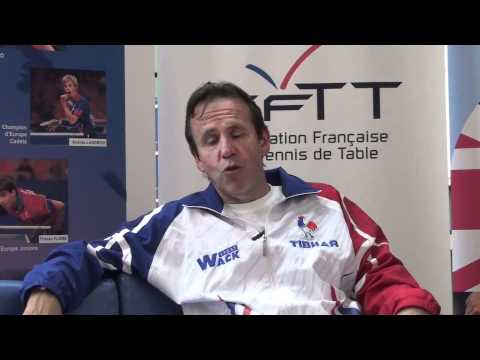 ACTU PING SPECIAL LONDRES PATRICK BIROCHEAU REVISITE LES JEUX - YouTube