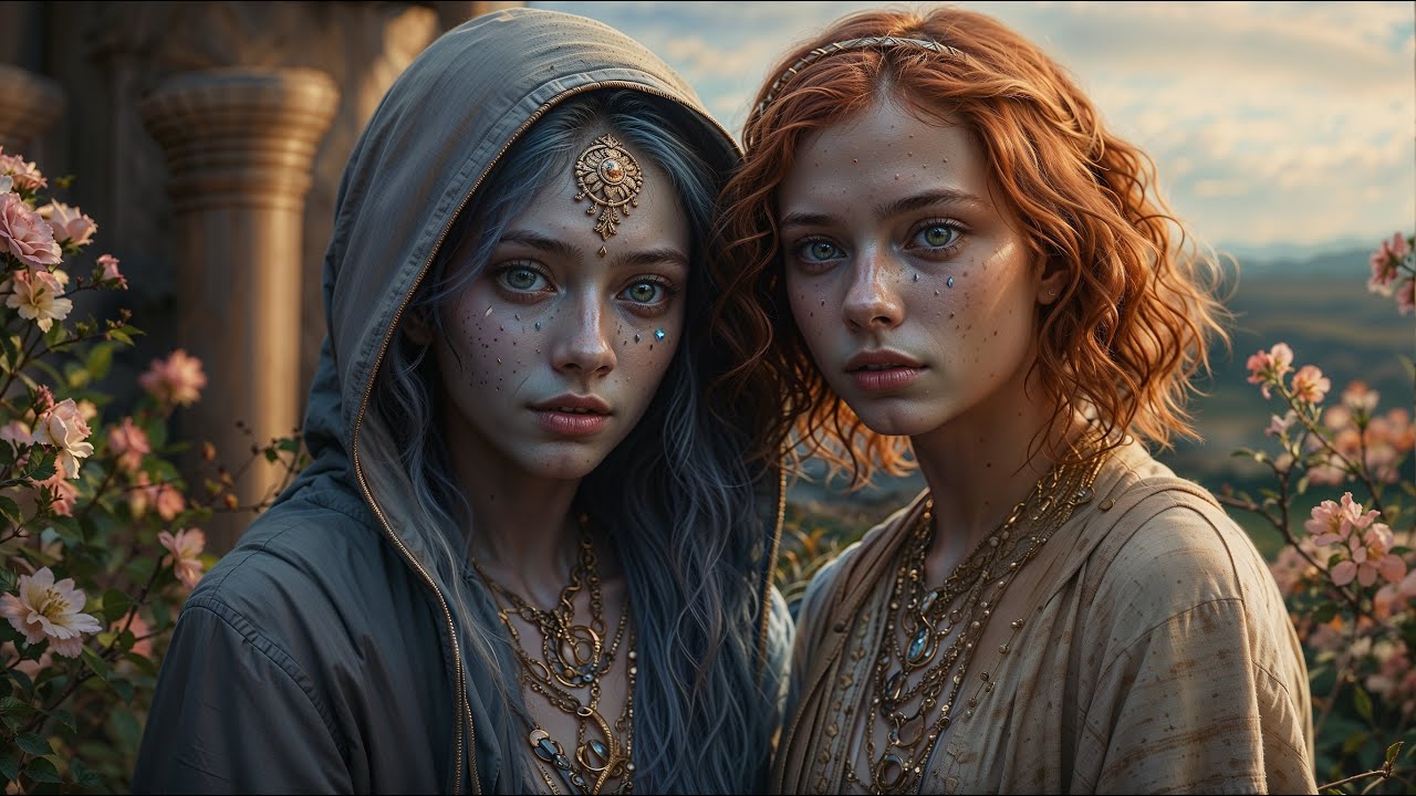 Accept Me as Your Concubine: An Alien Princess Pleads with a Human for ...