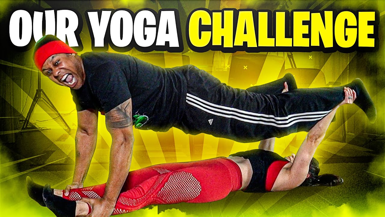 We Became Yoga Masters - YouTube