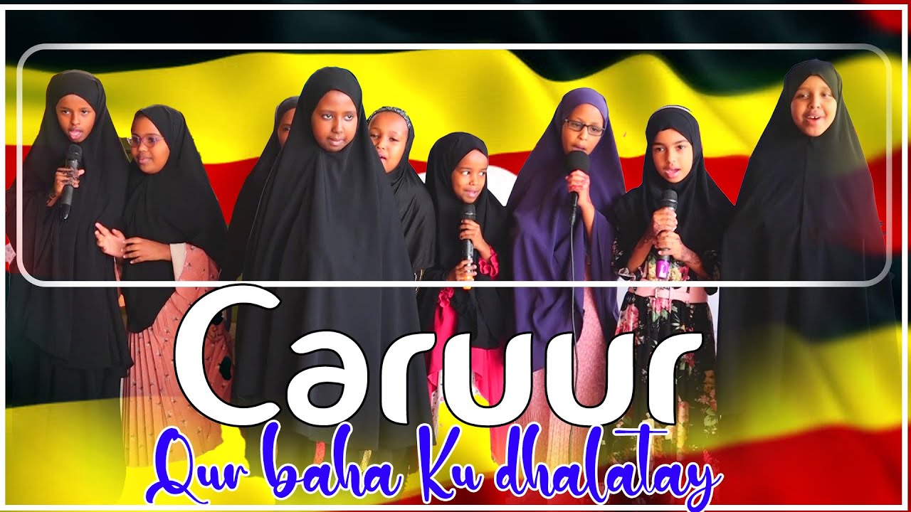 CARUUR QURBAHA KU DHALATAY OO COD QURUX BADAN KU AQRINAAYO NASHIIDO AF ...