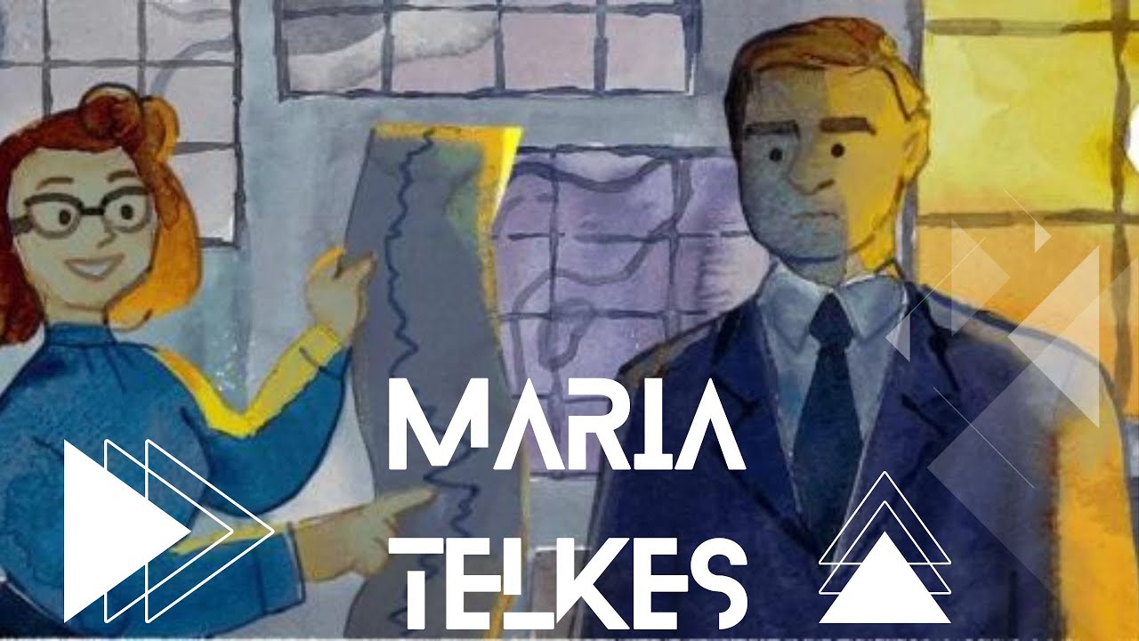 Maria Telkes: Why a Google Doodle is celebrating the Hungarian ...