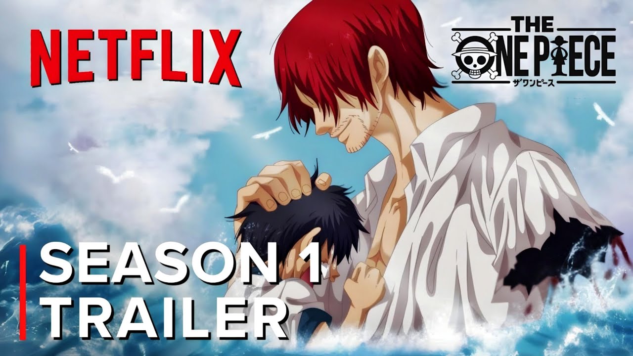 One Piece Remake | Teaser Trailer | Netflix India | One Piece Chapter ...